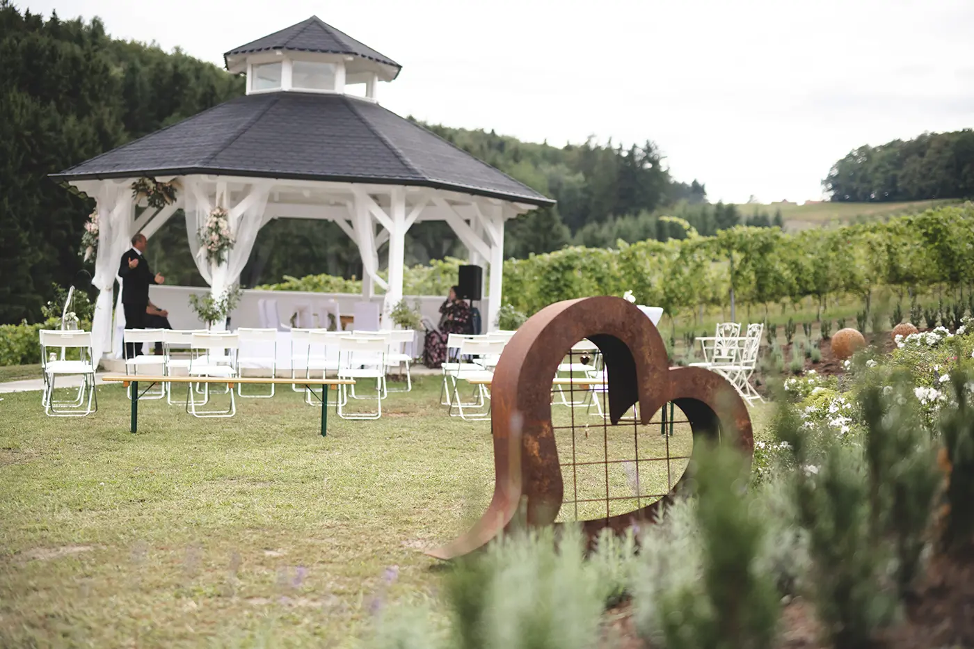 Hochzeitslocation „Gasthof Rominger“