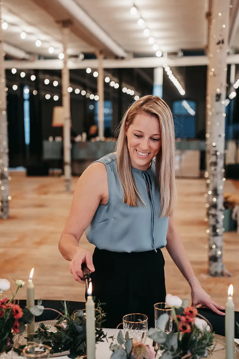 Hochzeitsplanerin Denise Wolf