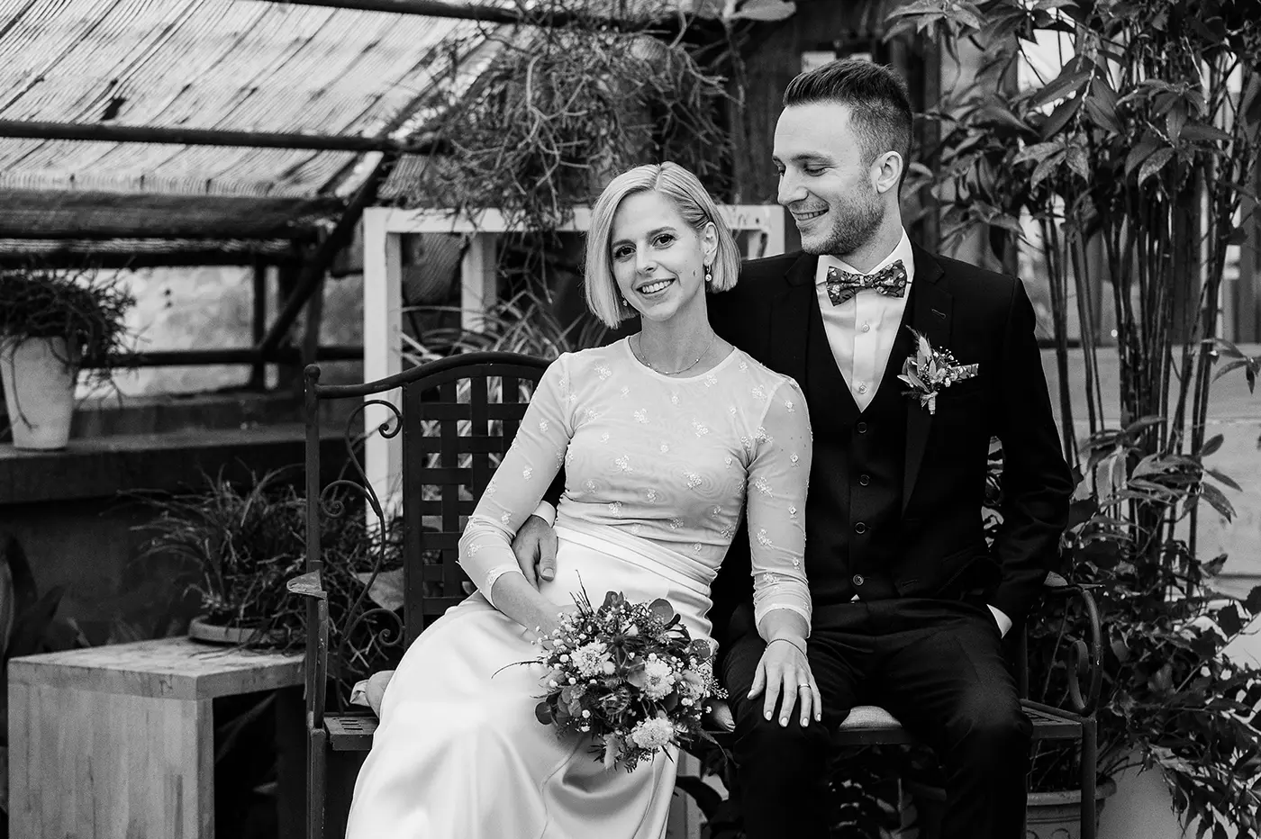 Hochzeitsplanerin Denise Wolf