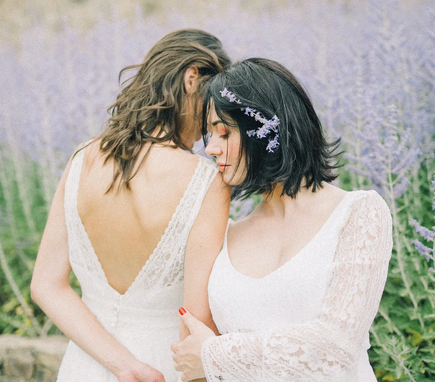 Traurednerin Tamara Baumann