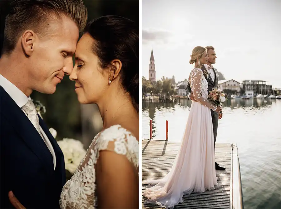 Hochzeitsfotograf Kurosch Borhanian • Austria Wedding