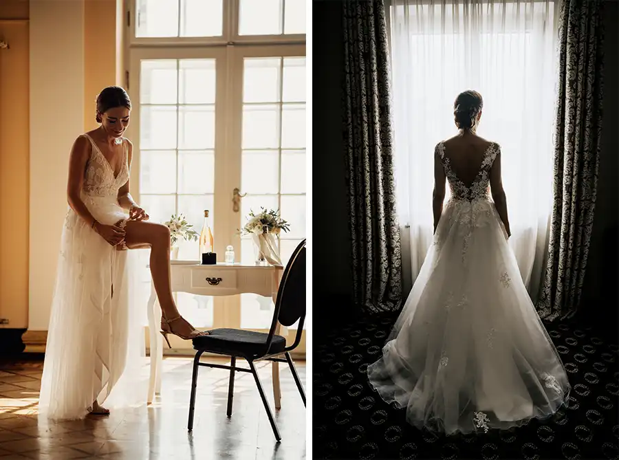 Hochzeitsfotograf Kurosch Borhanian • Austria Wedding