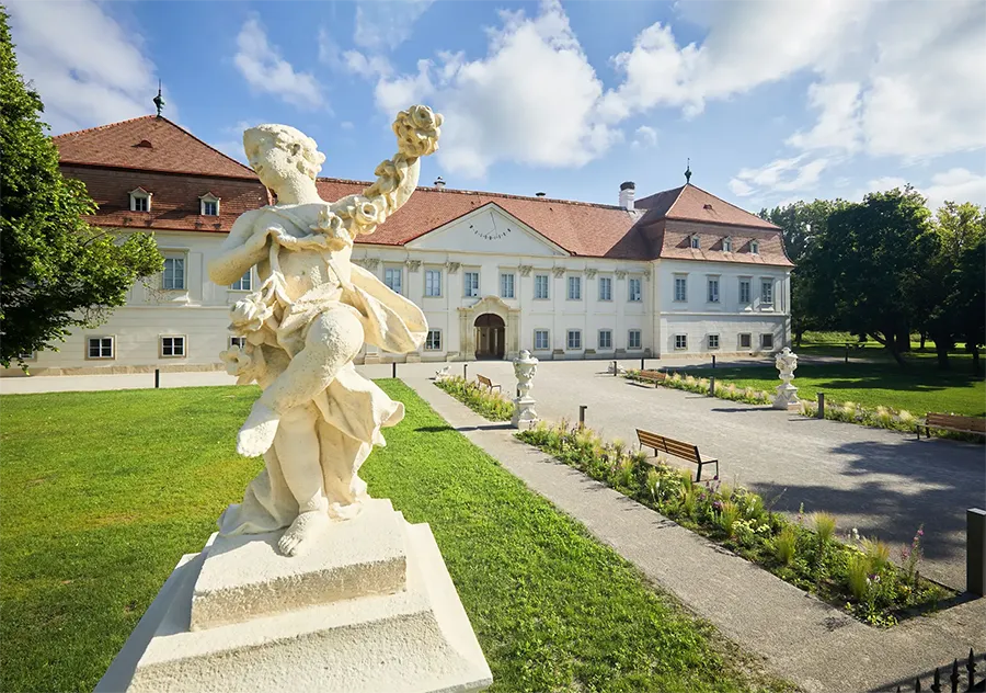 Hochzeitslocation „Schloss Marchegg“