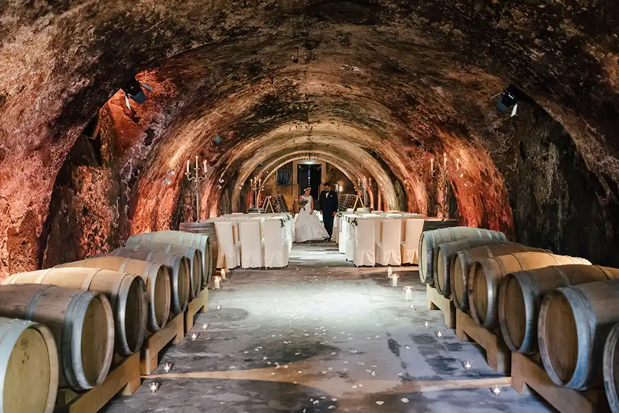 Hochzeitslocation "Schloss Gamlitz"