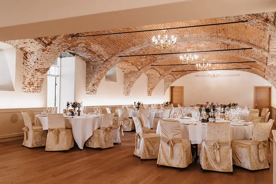 Hochzeitslocation "Schloss Gamlitz"