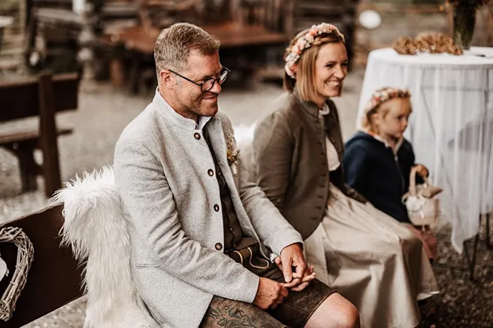 Freie Trauung » 65 Trauredner aus Österreich