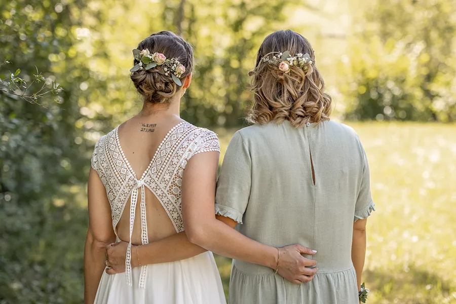 Stylistin für deine Hochzeit • Marina Meinhardt