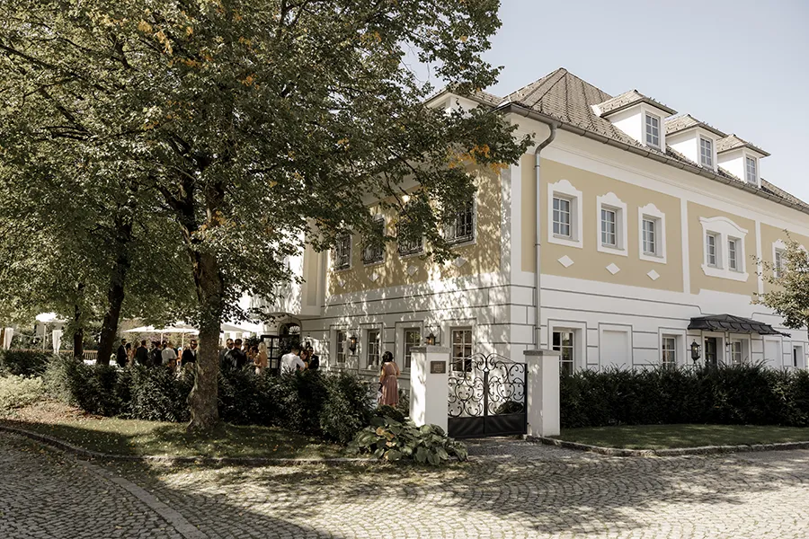 Hochzeitslocation "Zeilinger-Gut"