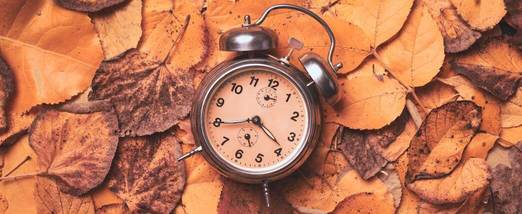 The Extra Hour From the Fall Time Change May Mean Less Sleep