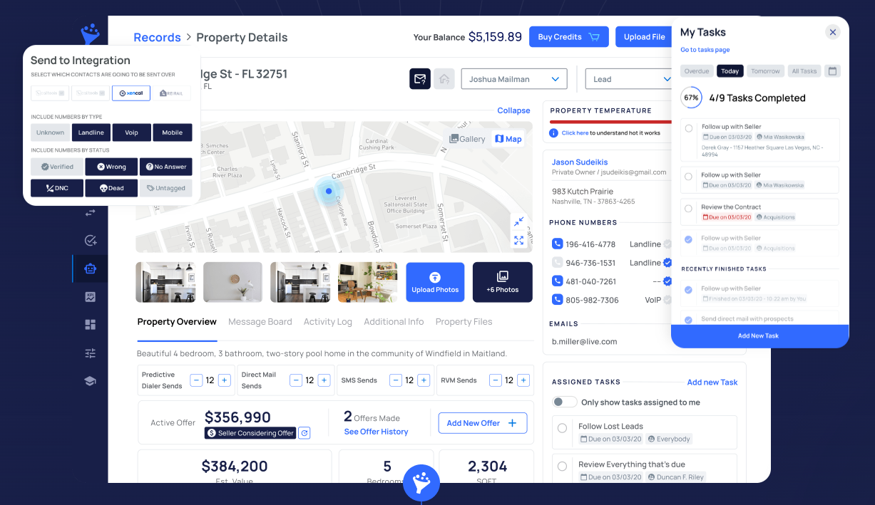 10 Top Cold Calling Software For Real Estate Outreach