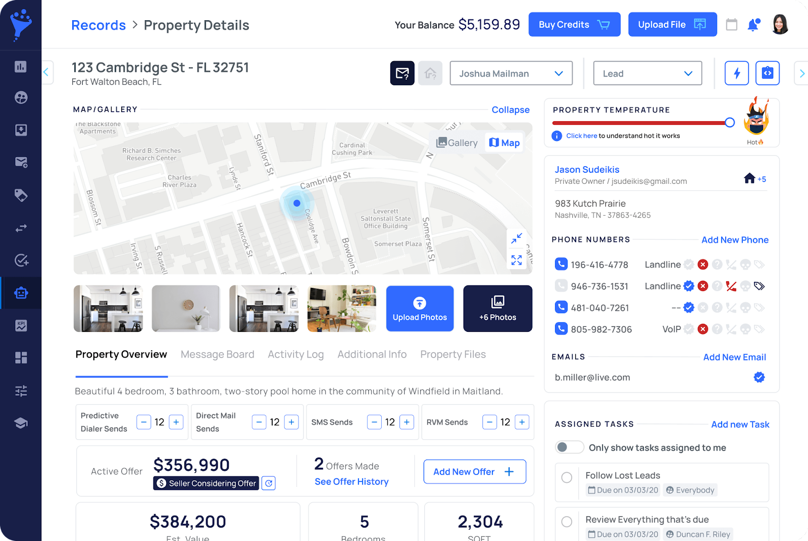 How To Find Absentee Owners in Any Market (Quick & Easy)