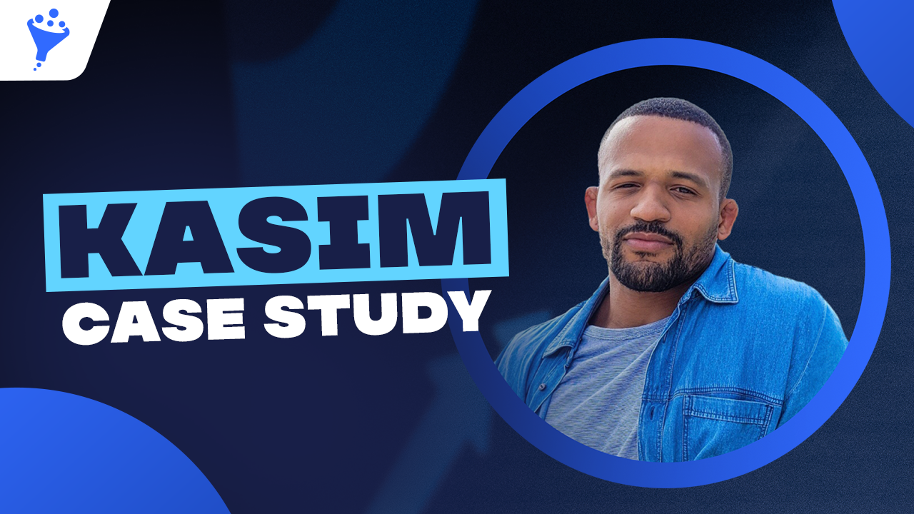 Kasim Adeleke Case Study | REISift