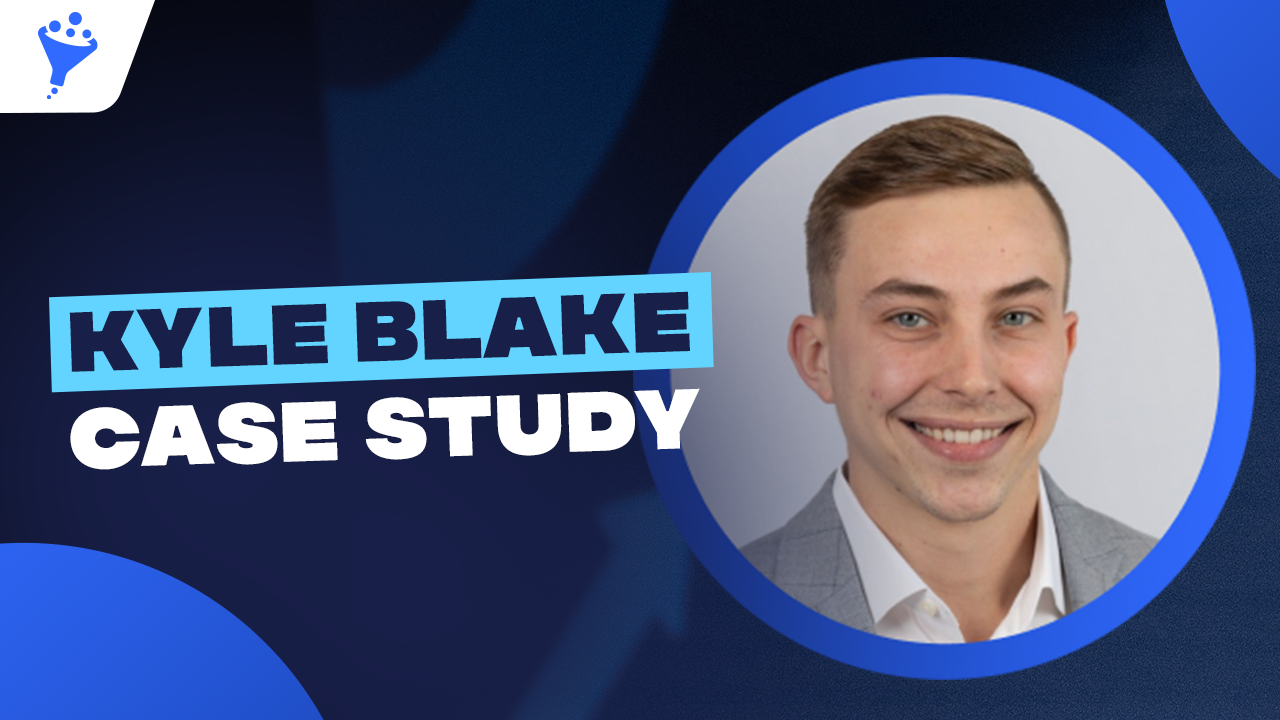 Kyle Blake Case Study | REISift