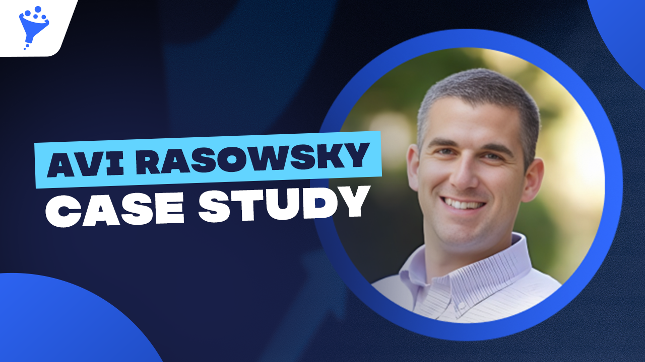 Avi Rasowsky Case Study | REISfit