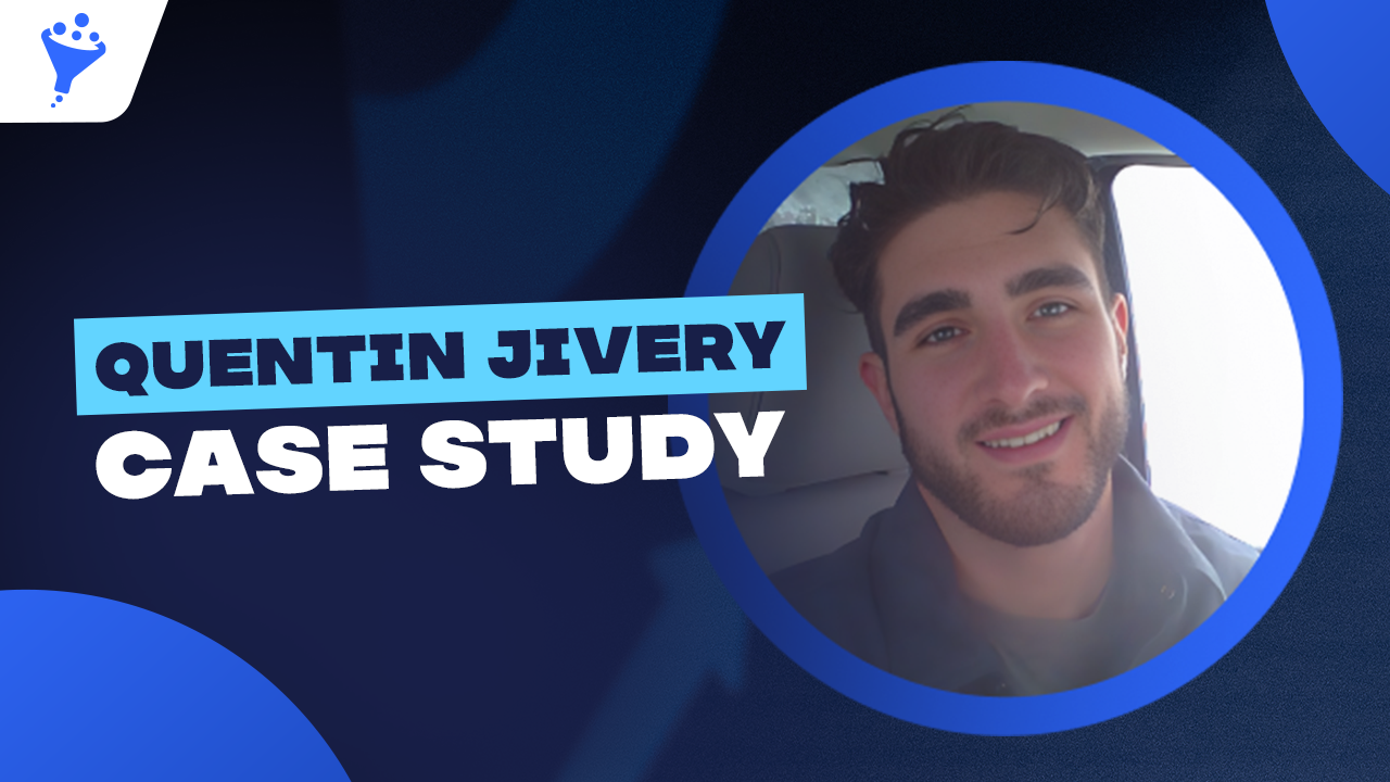 Quentin Jivery Case Study | REISift