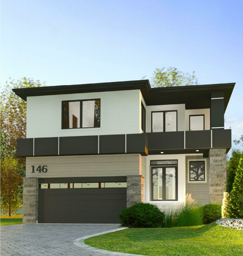 BLUESTONE homes Inc.