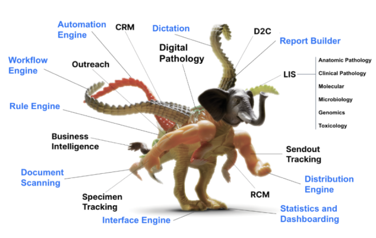 LIS Software and its Impact on Pathology Lab Business Success