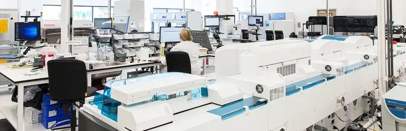 Learn How Northwest Laboratory Went From Accepting a Statewide Contract ...