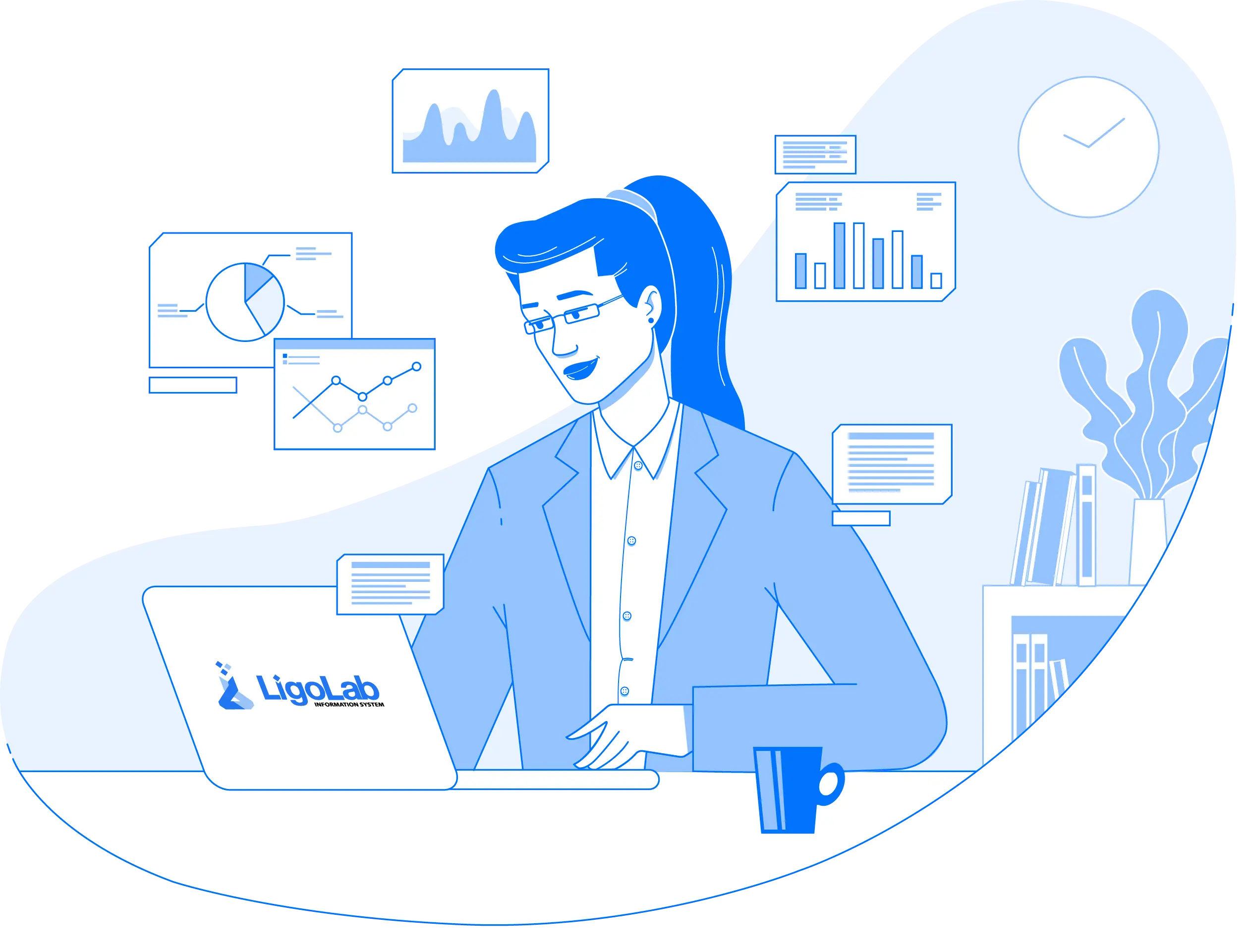 LigoLab’s Fully Integrated Platform Features No-Touch Auto-Billing