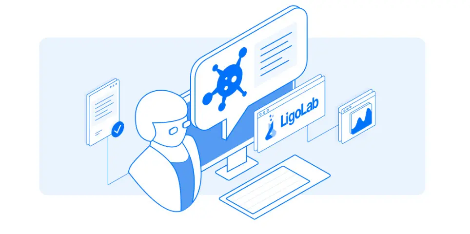 LigoLab’s LIS & RCM Operating Platform Supports Pooled Testing