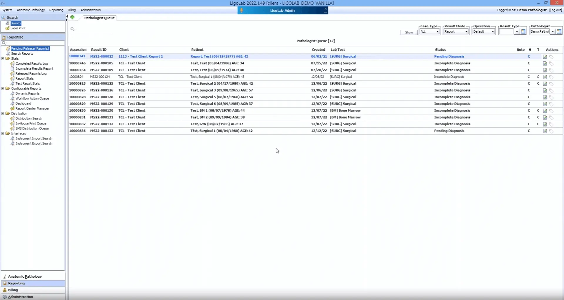 How LIS Software Helps Pathologists Sign-Out Anatomic Pathology Cases Faster