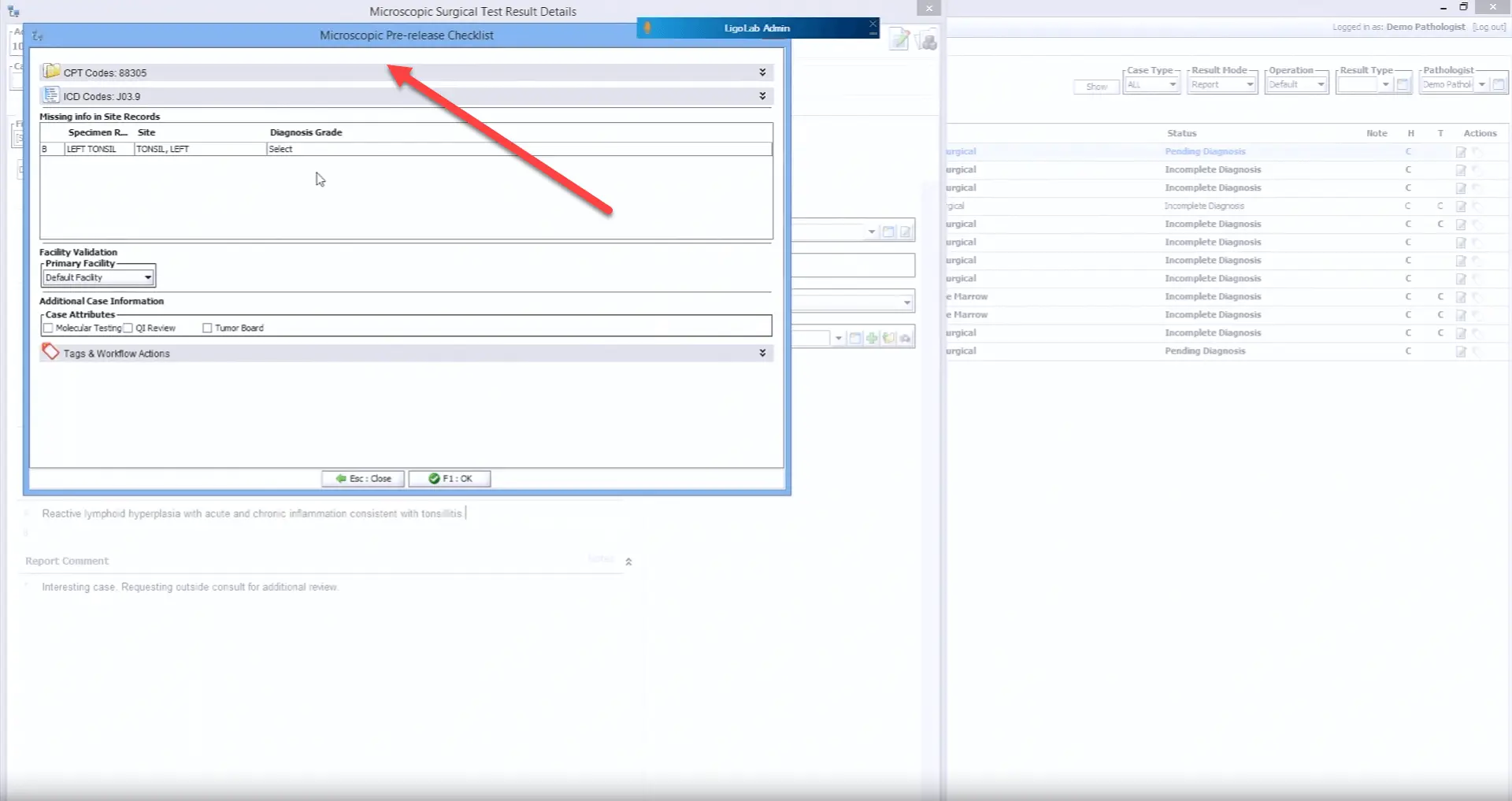 How LIS Software Helps Pathologists Sign-Out Anatomic Pathology Cases ...