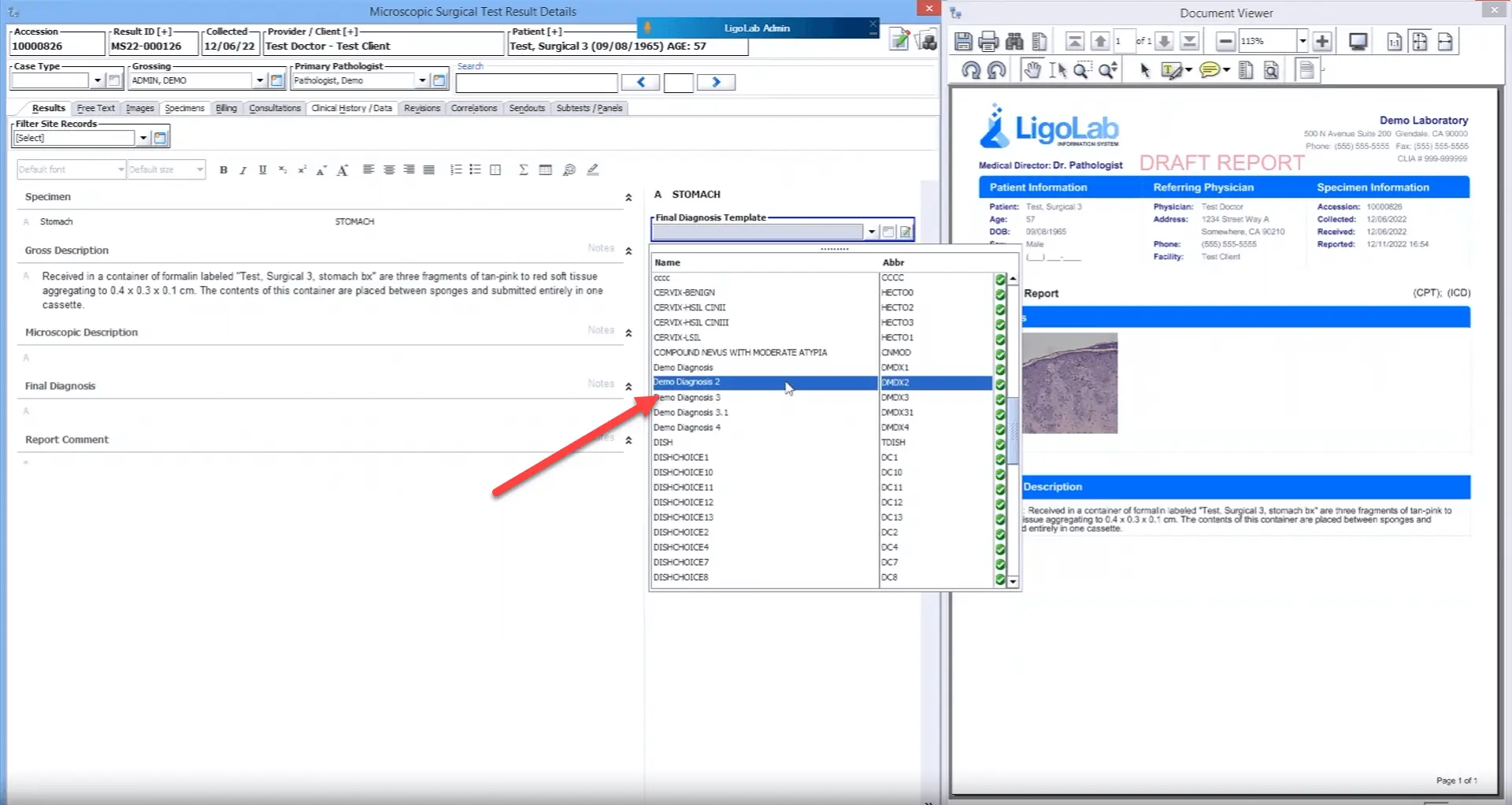 How LIS Software Helps Pathologists Sign-Out Anatomic Pathology Cases Faster