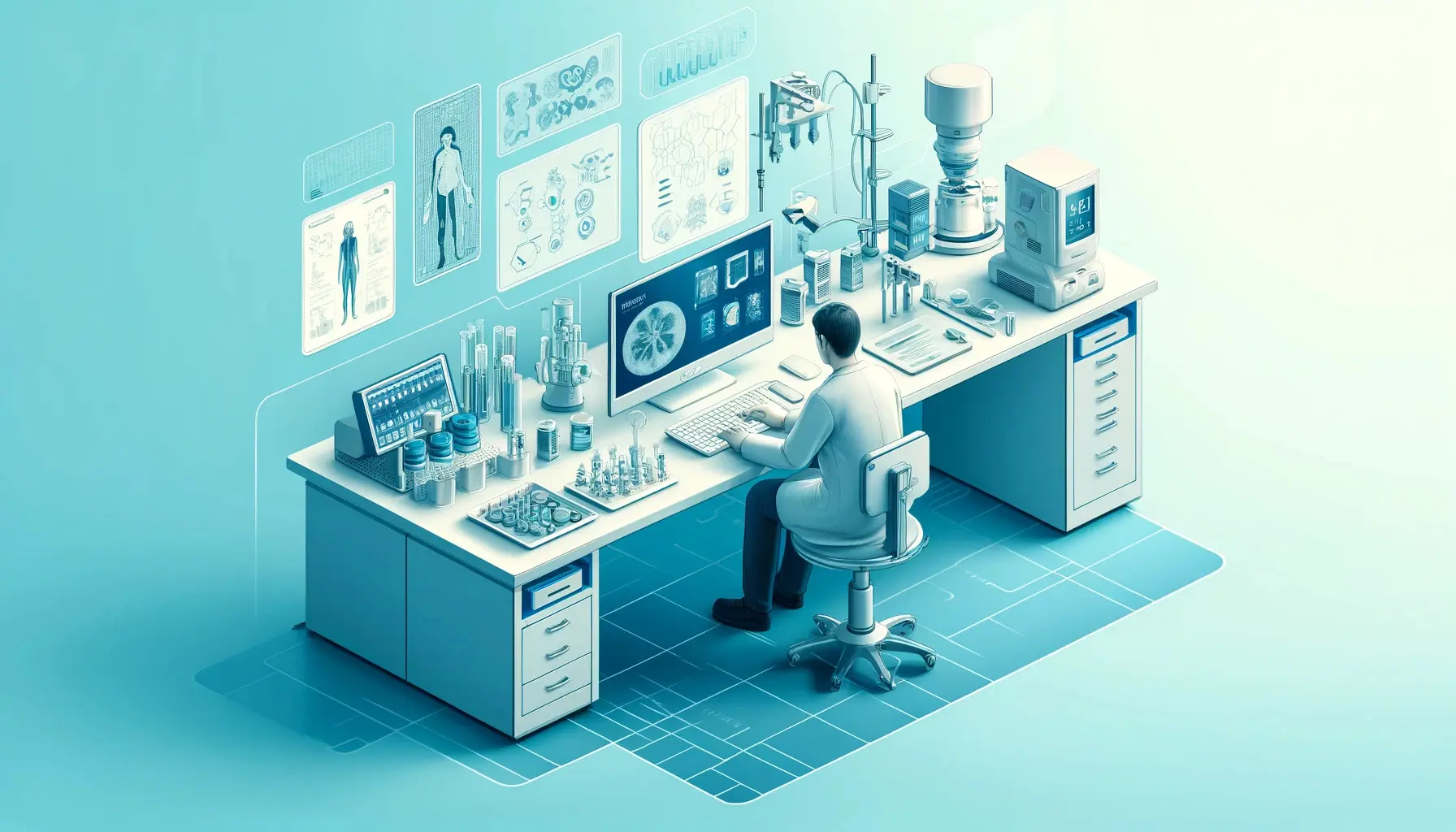 How LigoLab's Pathology Lab Software Supports Lab Report Customization and Client Preferences