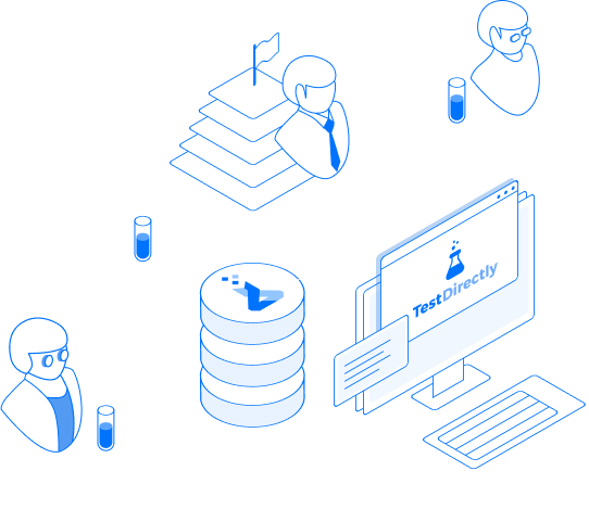 Testdirectly Direct-to-Consumer Portal