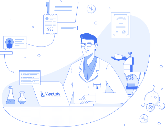 Anatomic Pathology Laboratory Reporting Software | LigoLab