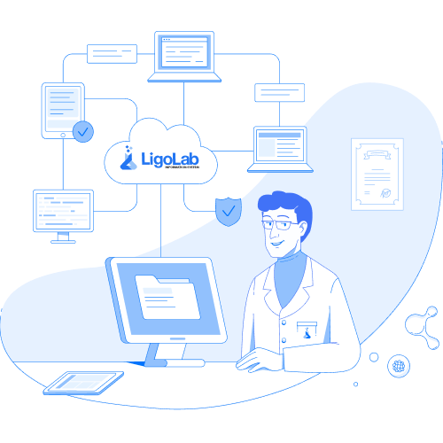 Anatomic Pathology Laboratory Reporting Software | LigoLab