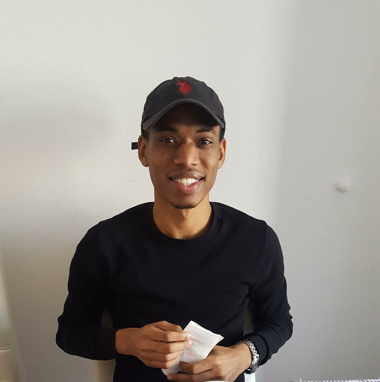 Randy Roderick Ritfeld † Jul 10, 2020