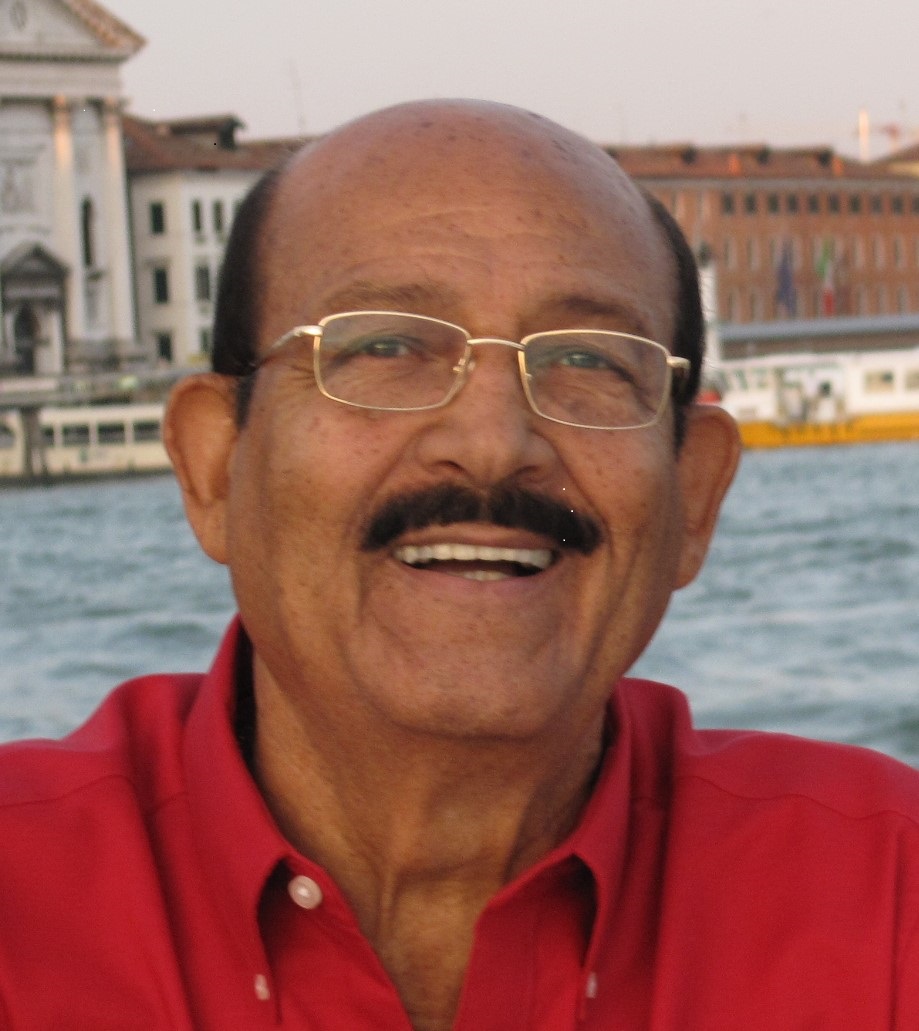 Rudolf Neuman † Apr 28, 2021