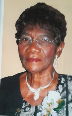 Lucila Maria Doran-Melfor † Nov 15, 2022