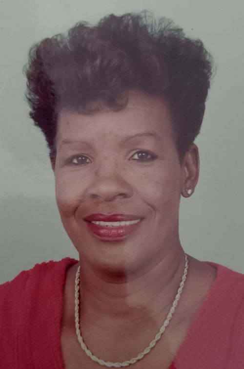 Editha Rosa Girigorie † Dec 07, 2022