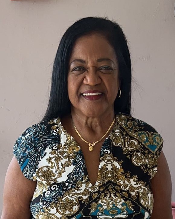 ‍Selma Anastacia Solomon-Tuast † Nov 30, 2023