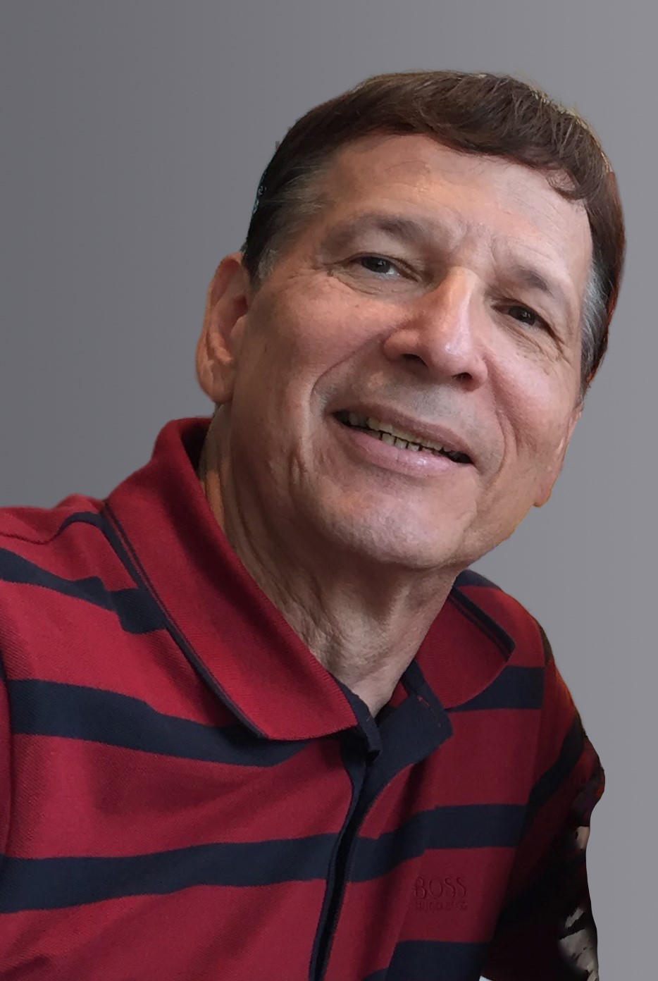 Ronald (Ronny) Paulus Bakhuis † Jan 26, 2024