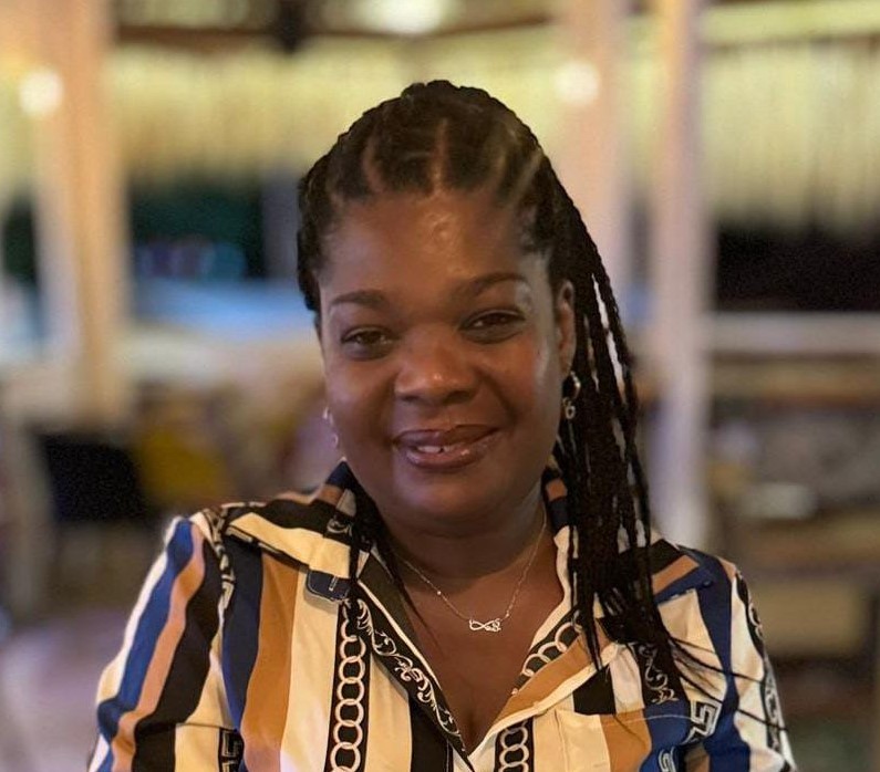 Alida J. Josephina-Martha † Feb 01, 2024