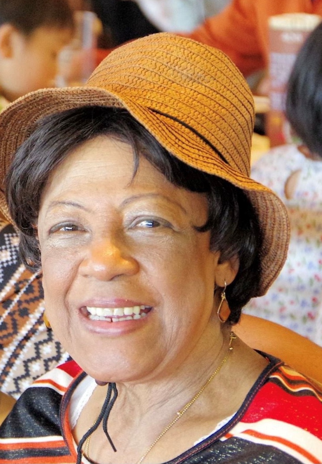 Maureen Ellen Pietersz † Mar 12, 2024