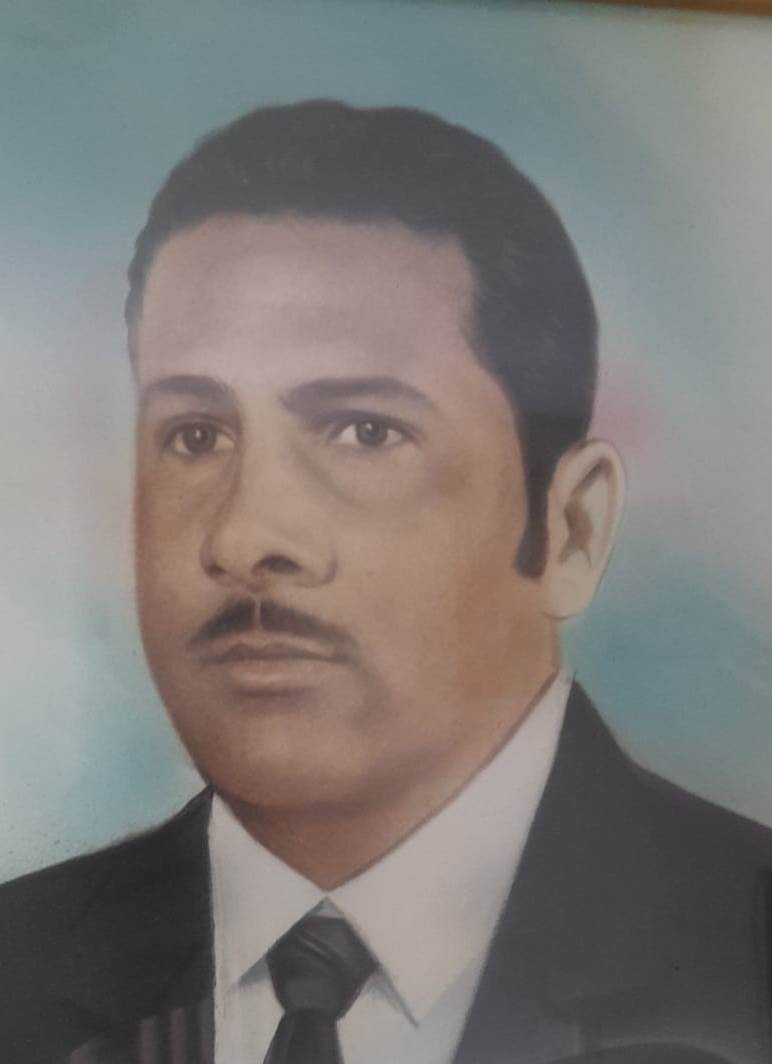 Gerard Henry Schotborgh † Apr 15, 2024