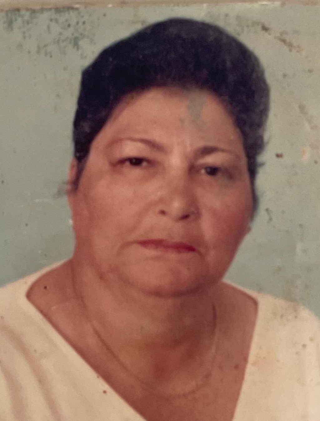 Evelyn Roosberg † May 08, 2024