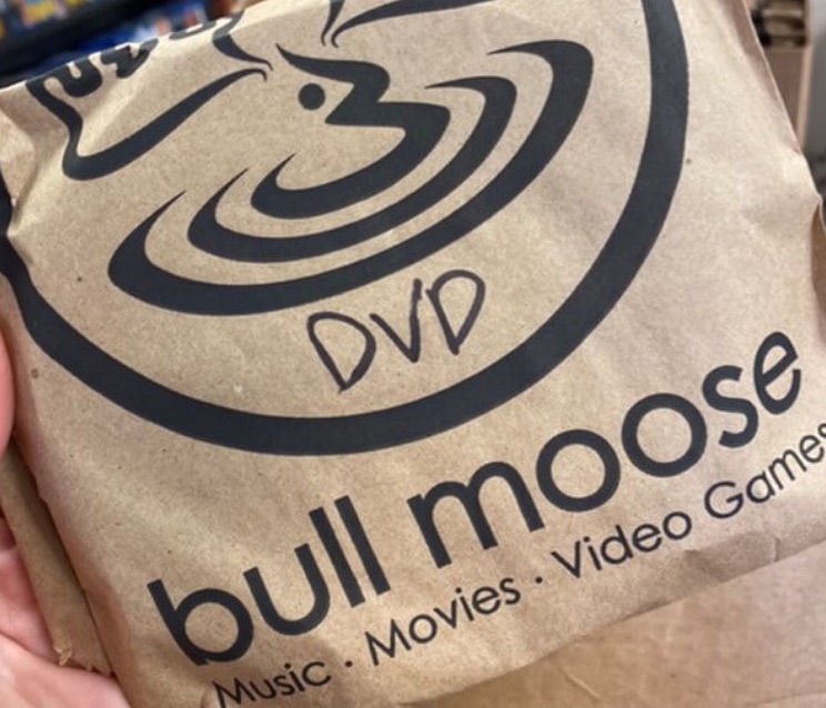 Bull Moose | Maine Open Online