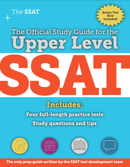 SSAT Official Study Guide Books Best SSAT Test Prep SSAT Official Study Guide Books Best SSAT Test Prep