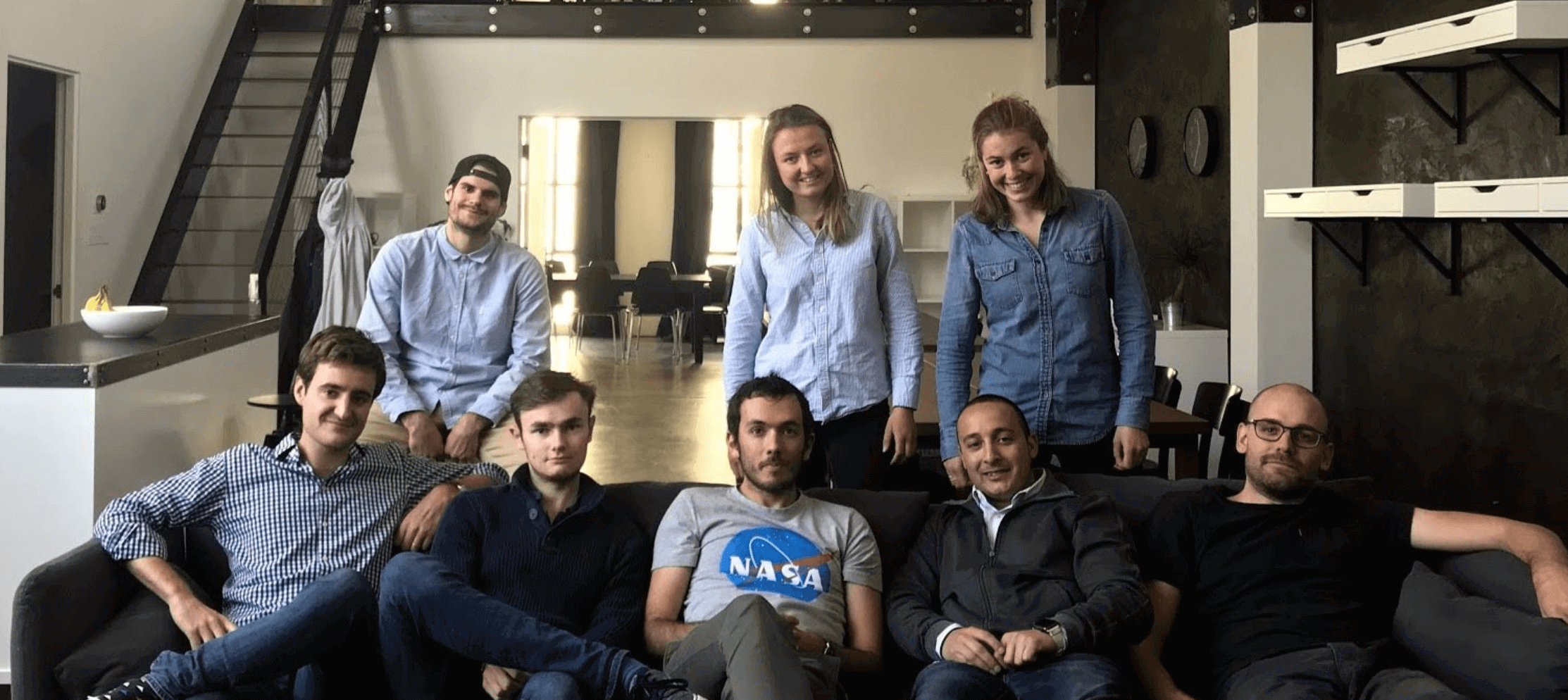 Small engineering team as a competitive advantage