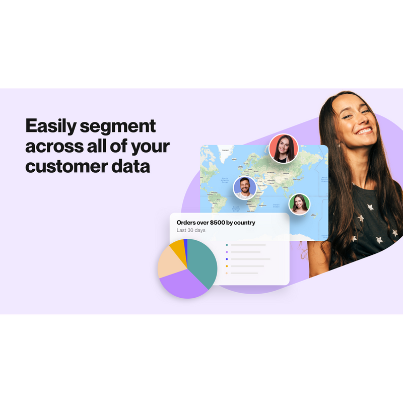 Take care of your shoppers with Gorgias & Autopilot