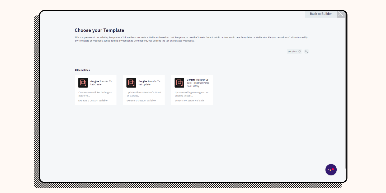 Take care of your shoppers with Gorgias & Certainly