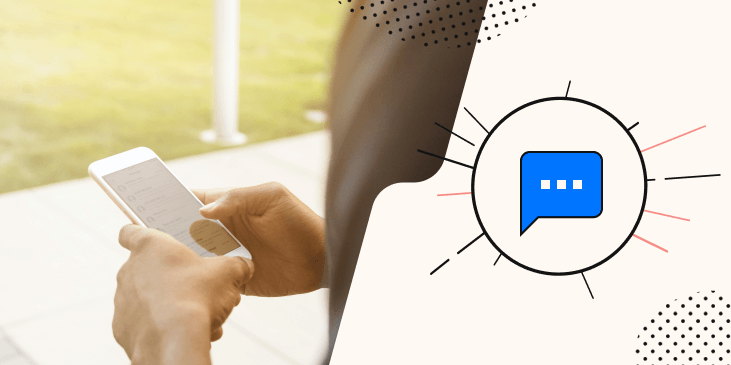 Customer Service Messaging: Tips & Templates for SMS