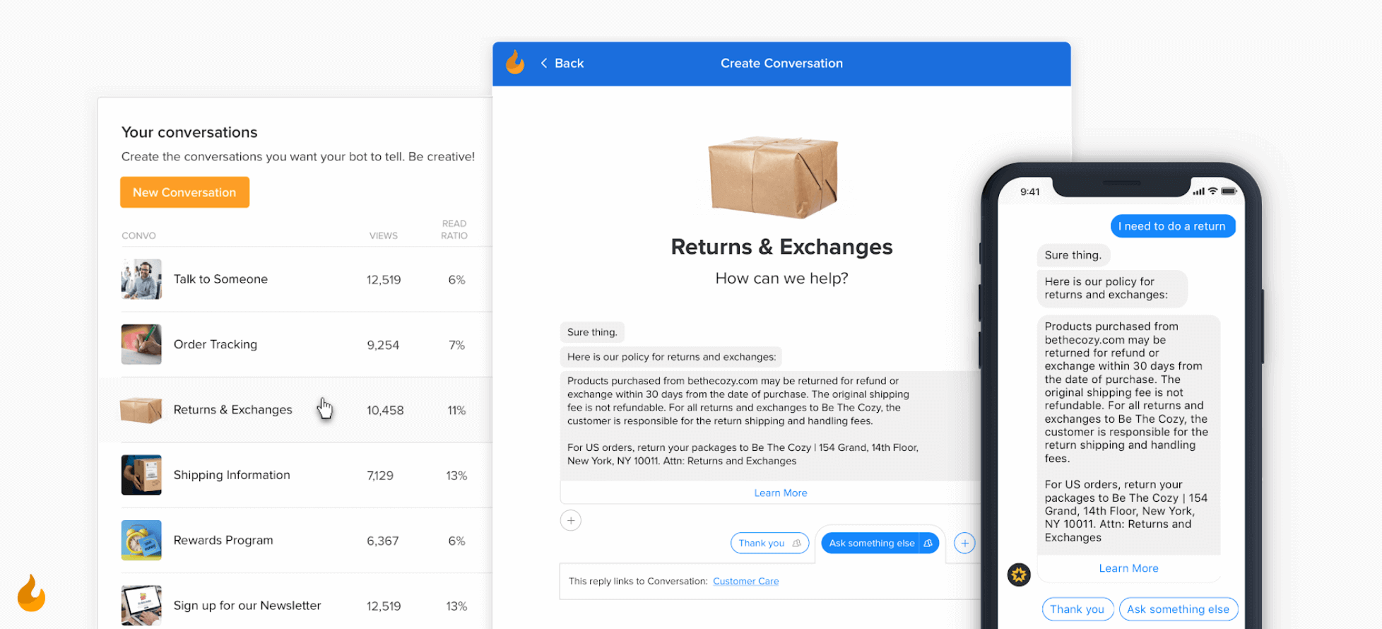 Scale your Messenger marketing with Octane AI and Gorgias