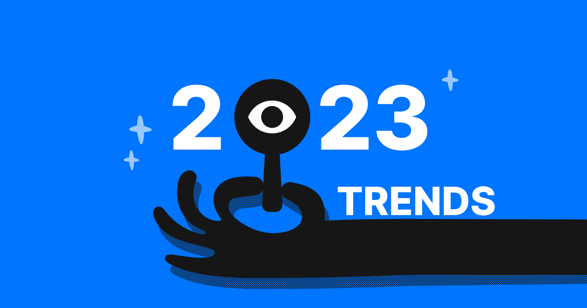 11 Key Ecommerce Trends for 2023 (Backed by Experts & Data)