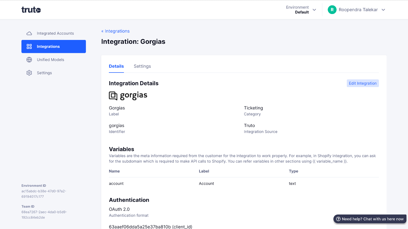 Take care of your shoppers with Gorgias & Truto